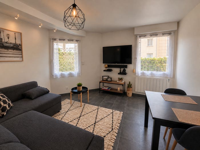 Appartement 2 pièces à vendre - Dijon, Clémenceau, Gare, Porte Neuve