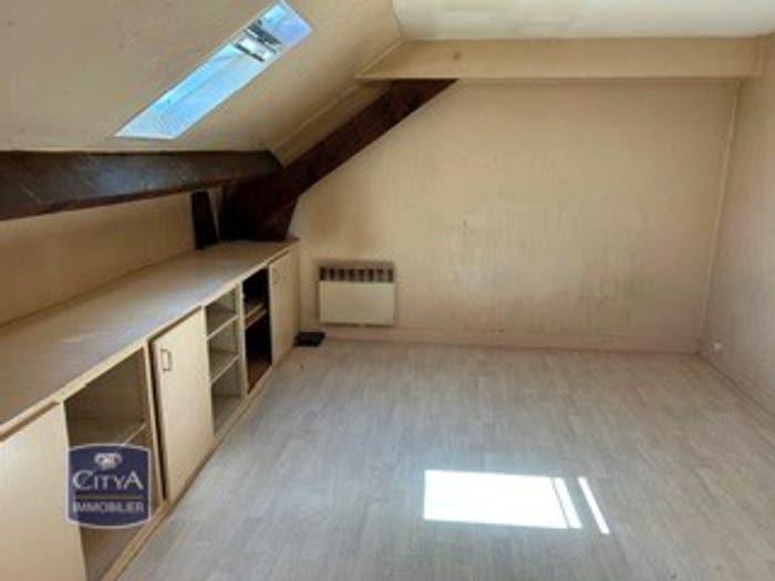 Appartement 1 pièce à Alençon, Bd Duchamp, Villeneuve, Brebiette, Chapeux Rouge, Guéramé, à vendre