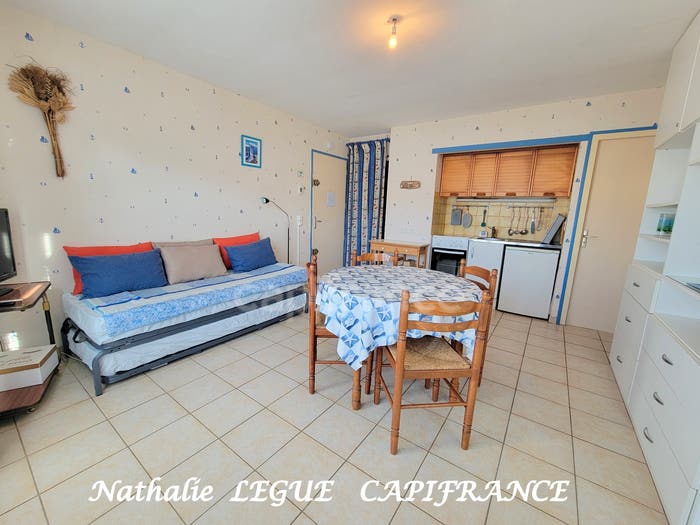 Appartement 1 pièce à La Barre-de-Monts, à vendre