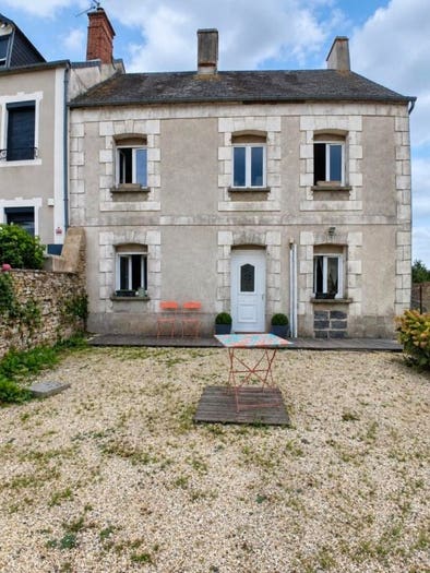 Torigni-sur-Vire : Maison 4 pièces à vendre