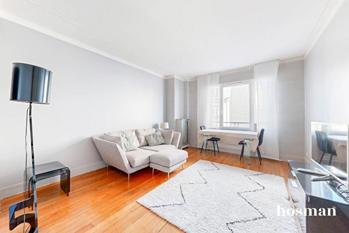 Asnières-sur-Seine, Bécon, Bourguignons : Appartement 3 pièces à vendre