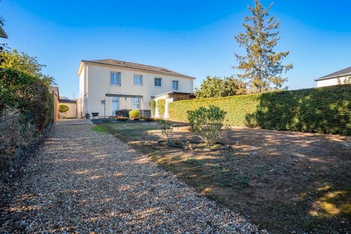 Maison 4 pièces à vendre à Montreuil-Juigné