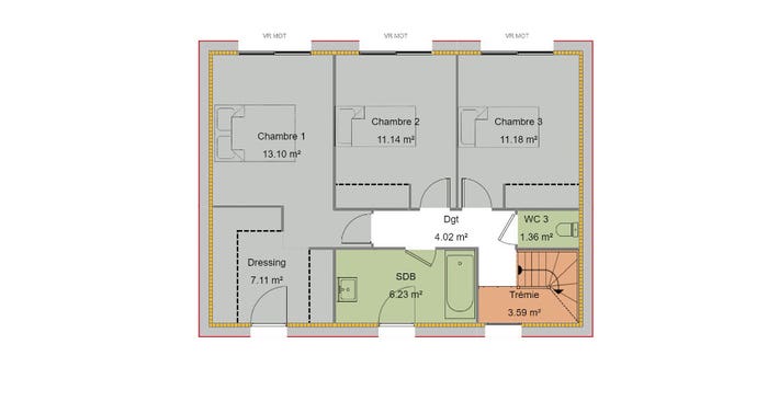 Maisons à vendre et appartements à louer - 2