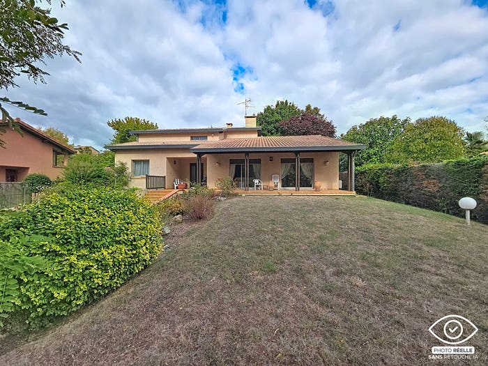 Auzeville-Tolosane - Maison 6 pièces à vendre