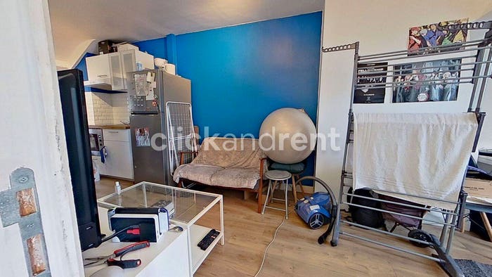 Appartement 2 pièces à louer - Côte Est-Soquence, Le Havre