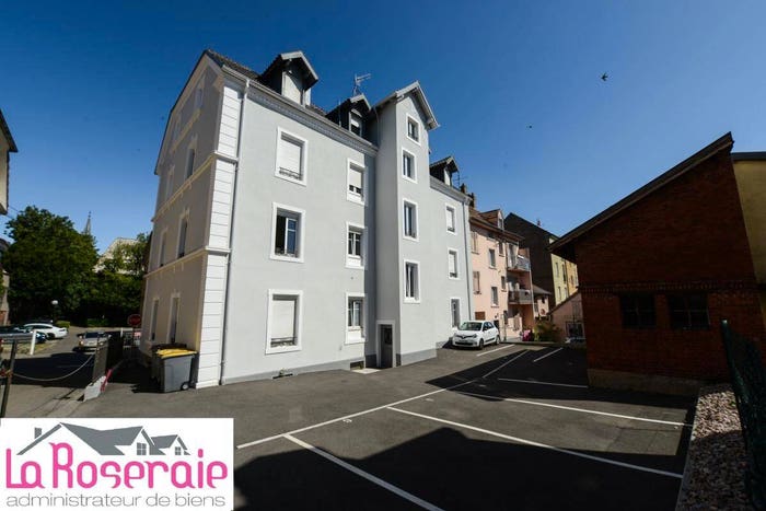 Appartement 3 pièces à louer à Dornach Est, Mulhouse