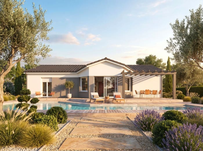 Maison 4 pièces à vendre à Saint-Maixant