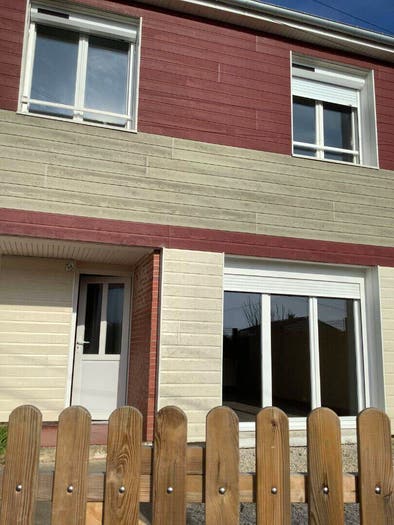 Picauville - Maison 4 pièces à louer