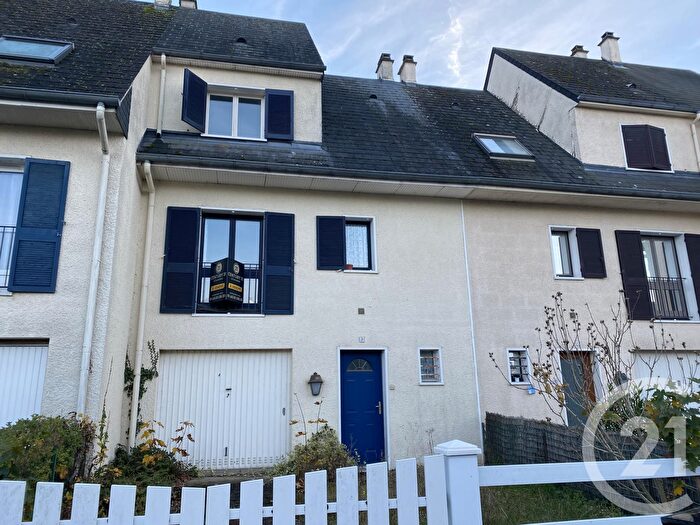 Dourdan - Maison 4 pièces à vendre