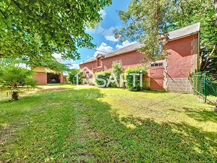 Maison 5 pièces à vendre - Juranville
