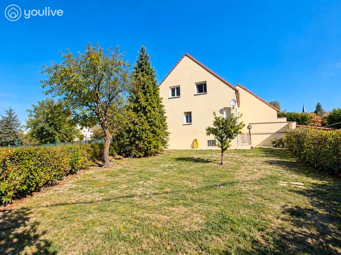 Villebougis - Maison 6 pièces à vendre