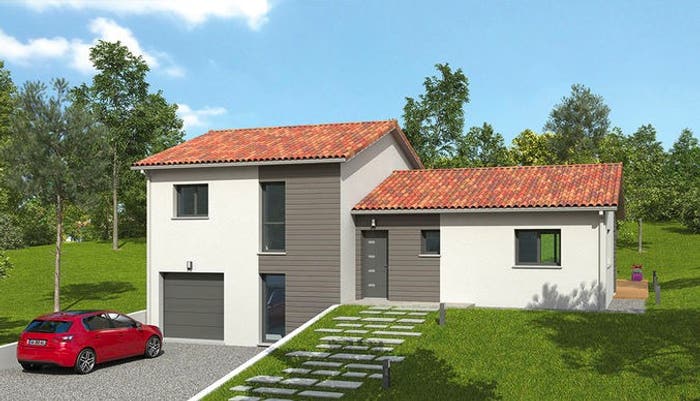 Maison 4 pièces à vendre - Saiguède
