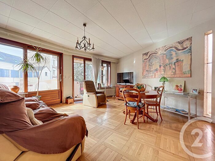Appartement 3 pièces à vendre à Melun, Rive de Seine, Sud