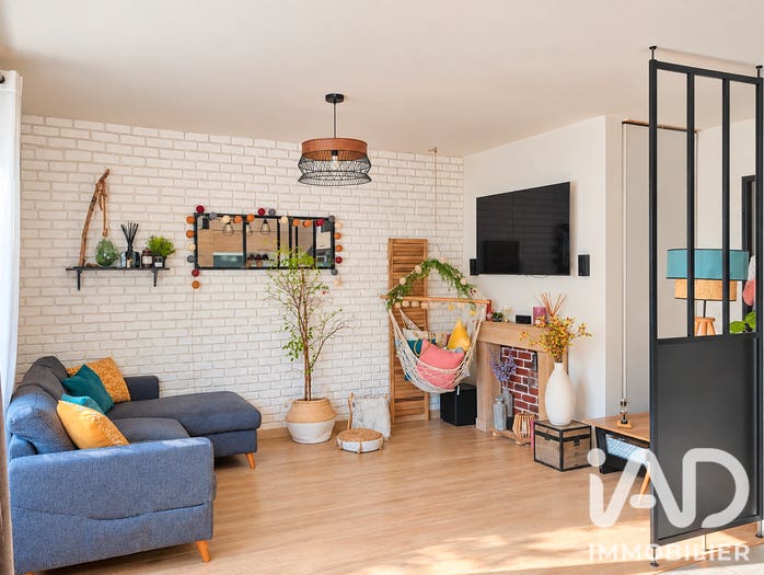 Villennes-sur-Seine - Appartement 3 pièces à vendre