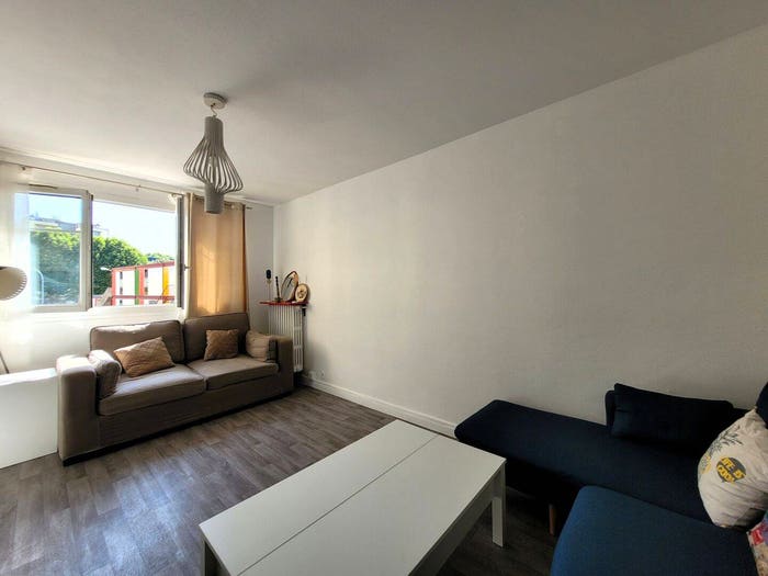 La Mare à la Veuve-La Remise à Jorelle, Bondy : Appartement 1 pièce à louer