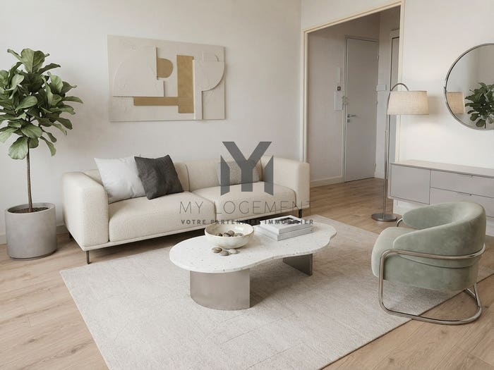 Appartement 5 pièces à vendre à Marseille 12ème, Saint-Julien
