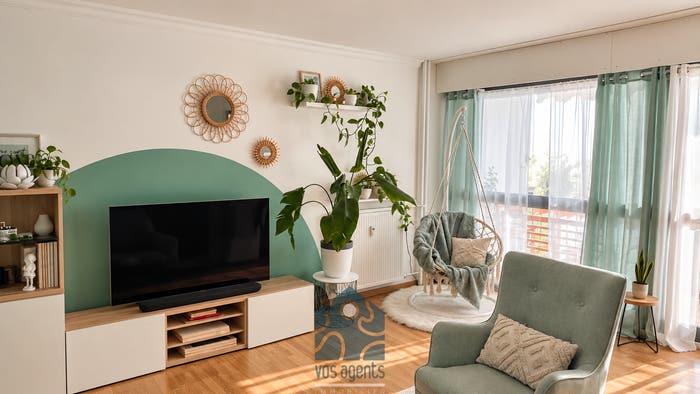 Appartement 4 pièces à vendre - Limoges, Aurence, Corgnac, Cité universitaire, Beaublanc