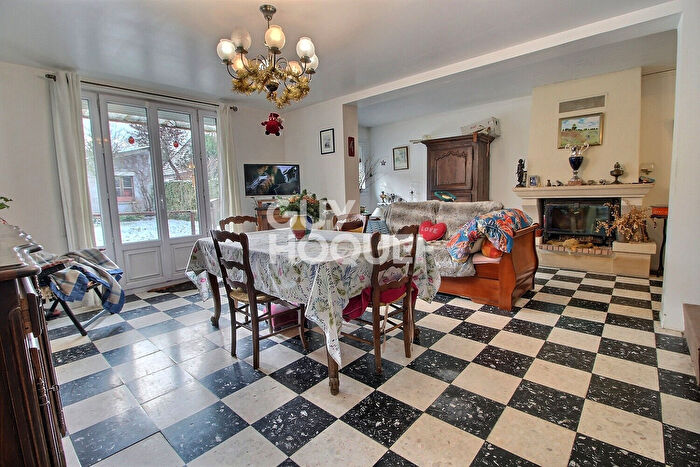 Maison 5 pièces à Saint-Rémy-lès-Chevreuse, à vendre