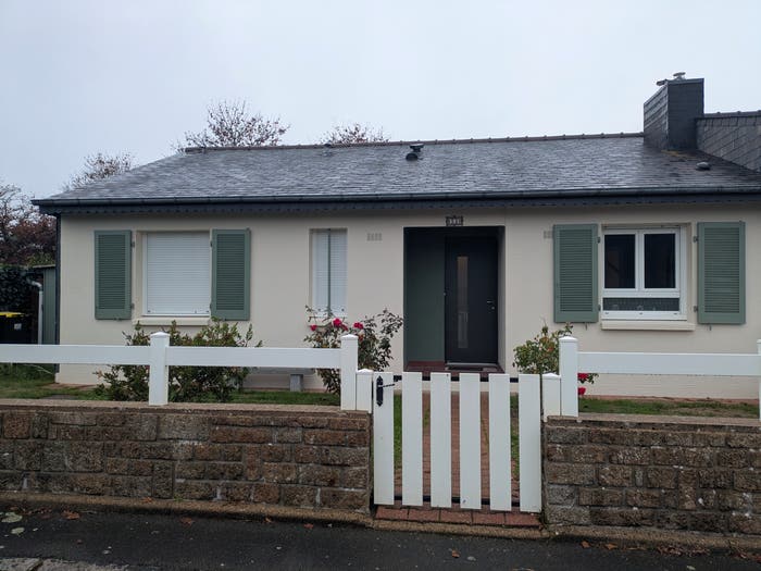 Fougères, Forairie, Cotterêts - Maison 4 pièces à louer