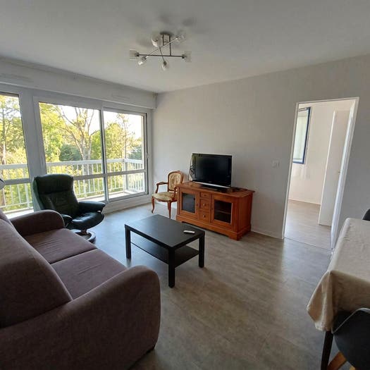 Anglet, Cinq Cantons : Appartement 2 pièces à louer