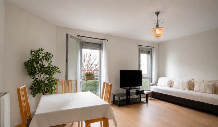 Appartement 2 pièces à Courbevoie, Marceau République, à vendre