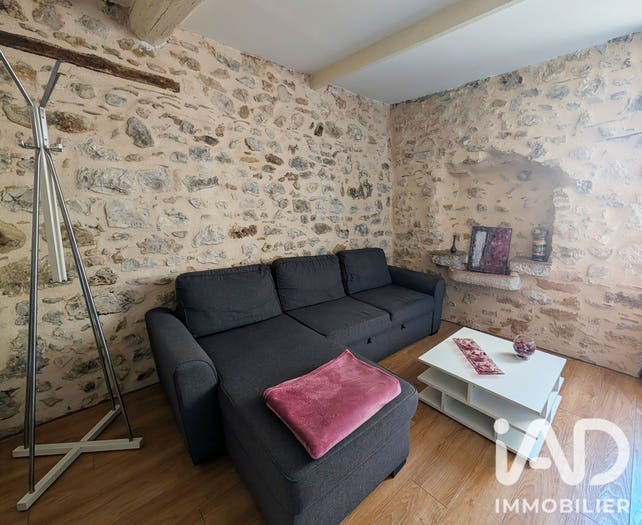 Appartement 3 pièces à Aniane, à vendre
