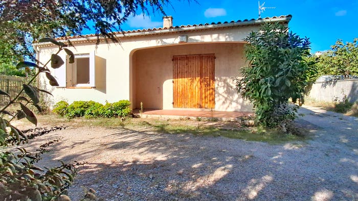 Les Angles - Maison 4 pièces à vendre