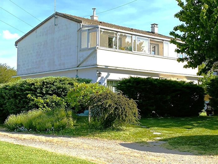 Courtenay - Maison 6 pièces à vendre