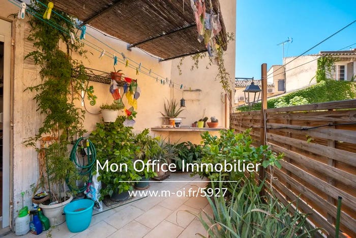 Maison 4 pièces à vendre à Lambesc