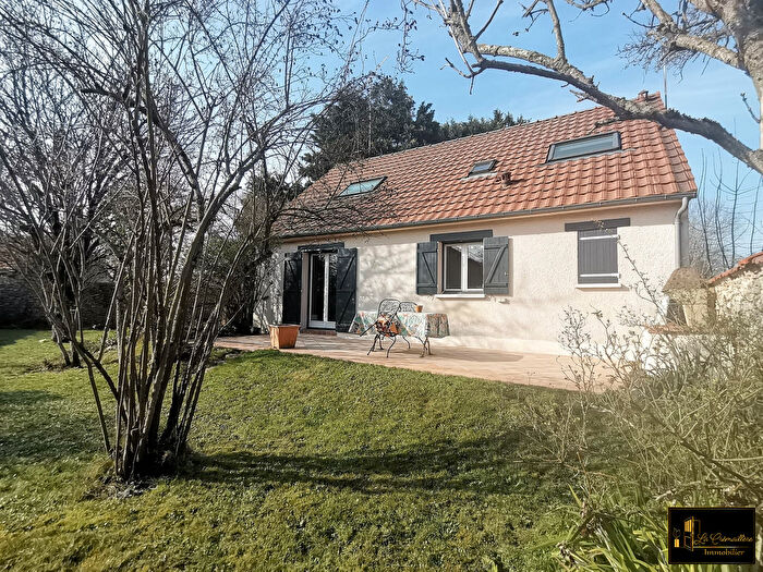 Dourdan - Maison 5 pièces à vendre