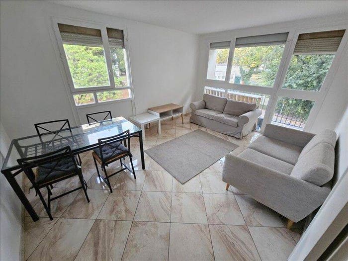 Appartement 3 pièces à Mont-Mesly, Créteil, à louer