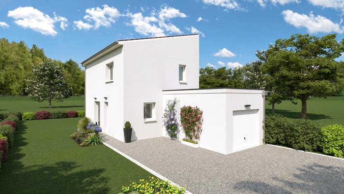 Maisons à vendre et appartements à louer - 2