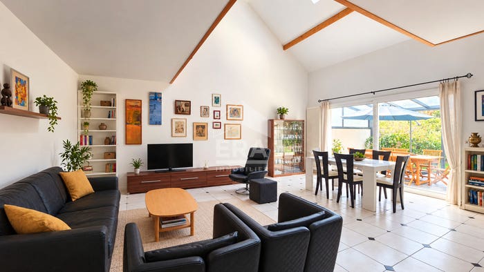 Savigny-sur-Orge, Gâtines - Maison 6 pièces à vendre