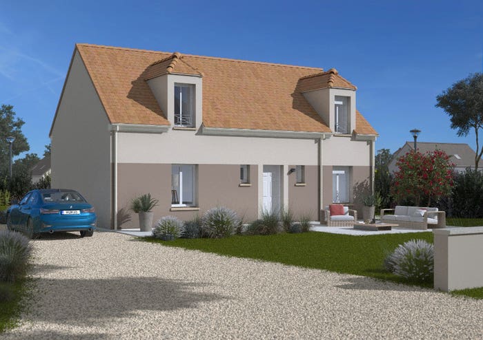 Andrésy, Village, Les Iles, Renardière - Maison 6 pièces à vendre