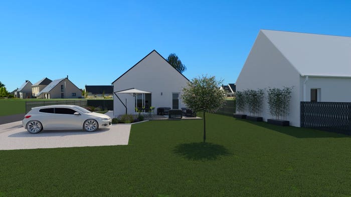 Maisons à vendre et appartements à louer - 2