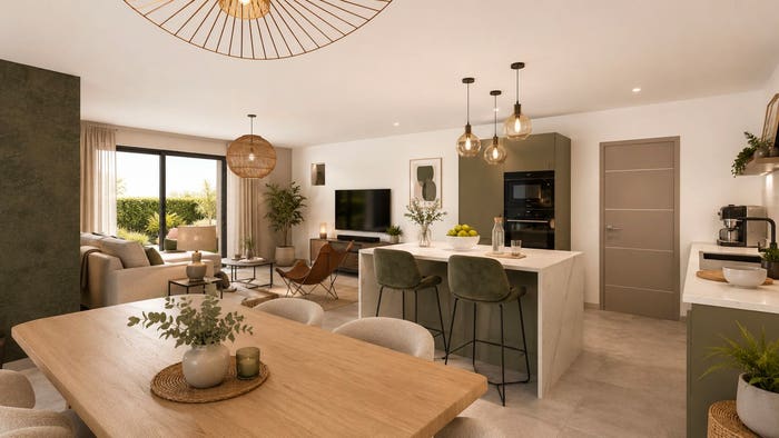 Maisons à vendre et appartements à louer - 2