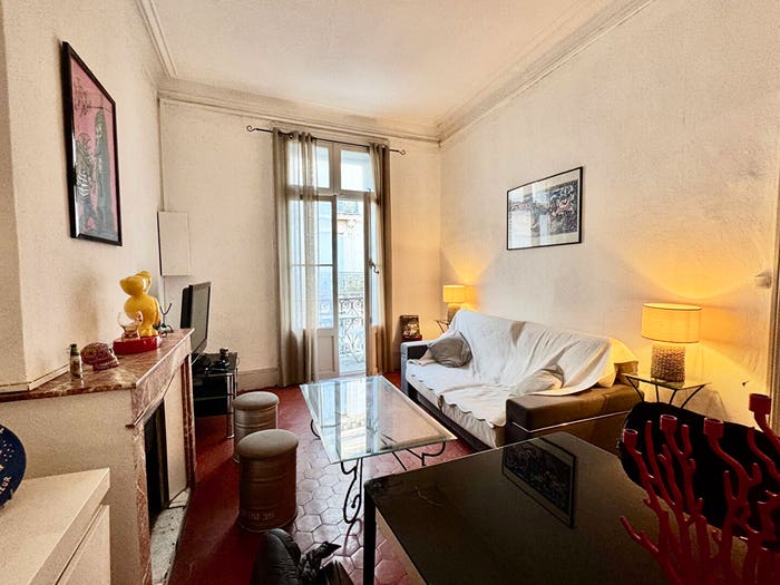 Appartement 3 pièces à vendre - Sète, Centre-ville