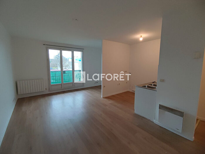Mantes-la-Ville, Louise Michel : Appartement 3 pièces à vendre