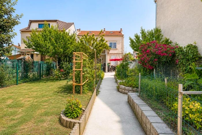 Drancy : Maison 6 pièces à vendre