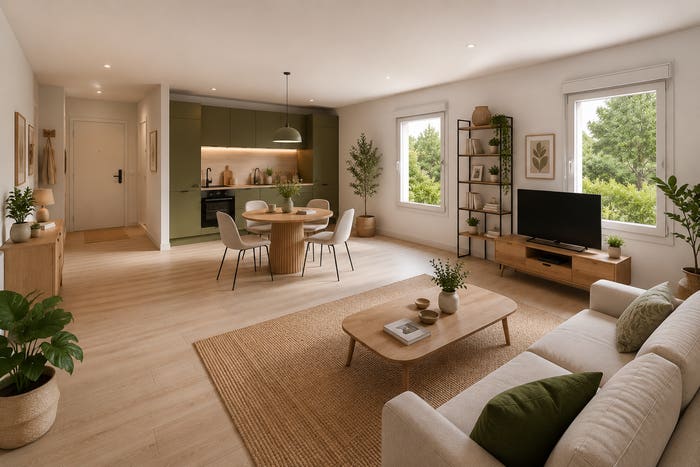 Maison 1 pièce à Marignane, à vendre