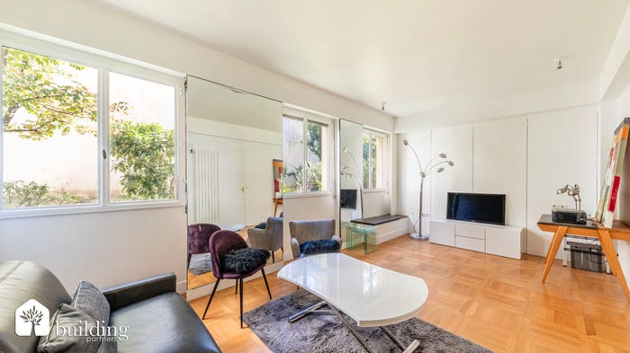 Appartement 1 pièce à vendre - Paris 16ème, Dauphine
