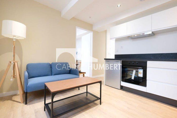 Beaulieu Montchovet-Marandinière, Saint-Étienne : Appartement 2 pièces à louer