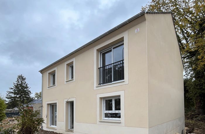Maison 4 pièces à vendre à Houdan