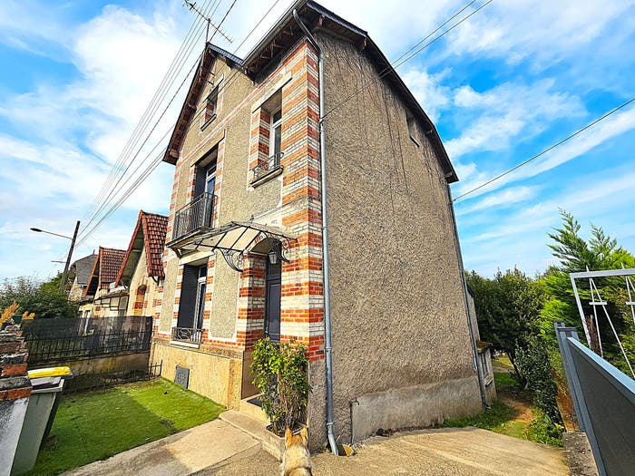 Saint-Lambert-des-Levées, Saint-Lambert des Levées : Maison 6 pièces à vendre