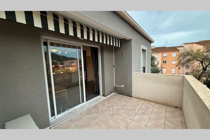 La Valette-du-Var - Appartement 2 pièces à louer