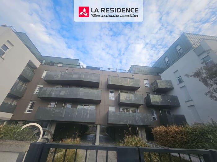 Appartement 2 pièces à louer - Achères, Chêne Feuillu