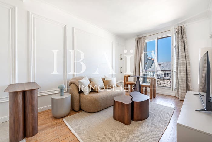 Paris 7ème, Champ de Mars - Appartement 2 pièces à louer