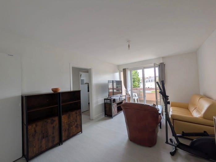 Appartement 2 pièces à louer à Saint-Brieuc