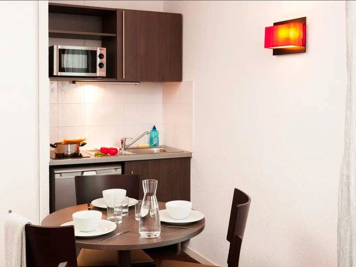 Appartement 1 pièce à louer à Trois Quartiers-Centre Ville, Poitiers