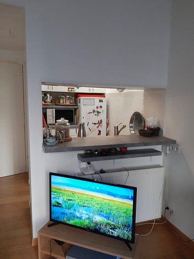 Appartement 2 pièces à louer à Auteuil Sud, Paris 16ème arrondissement